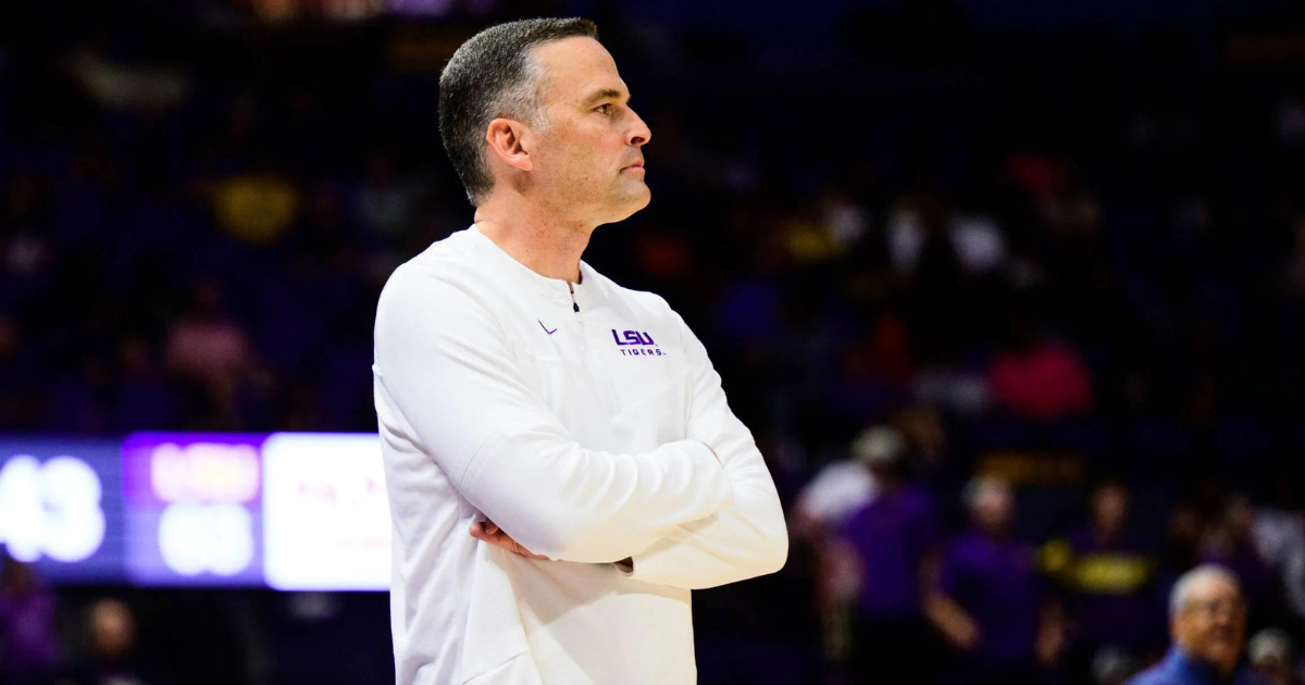 Matt McMahon explains why he played more players than expected - On3