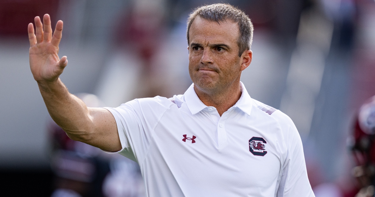 Shane Beamer enters Florida matchup with great respect for Billy Napier ...