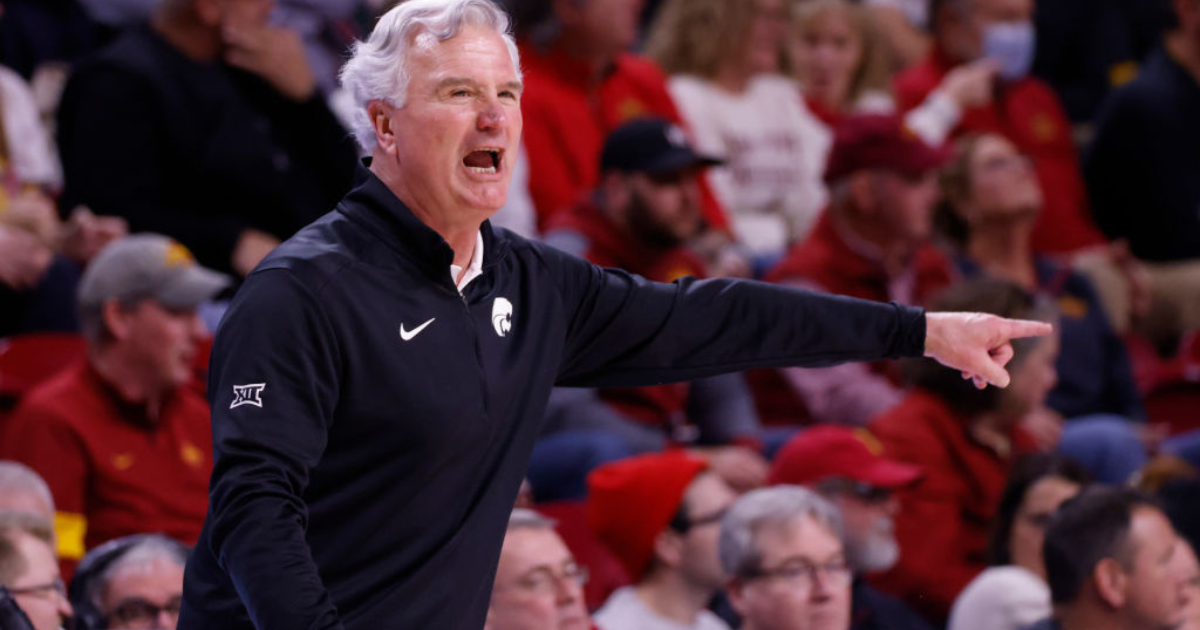 Replay: Bruce Weber special guest on Gold and Black LIVE - On3