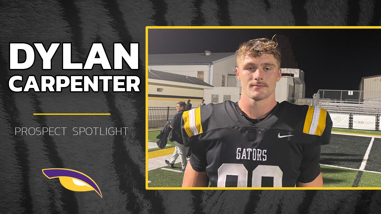 WATCH: LSU commit Dylan Carpenter shines for St. Amant - On3