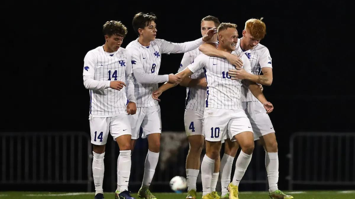 Kentucky Men's Soccer Seeks Consecutive Conference Titles