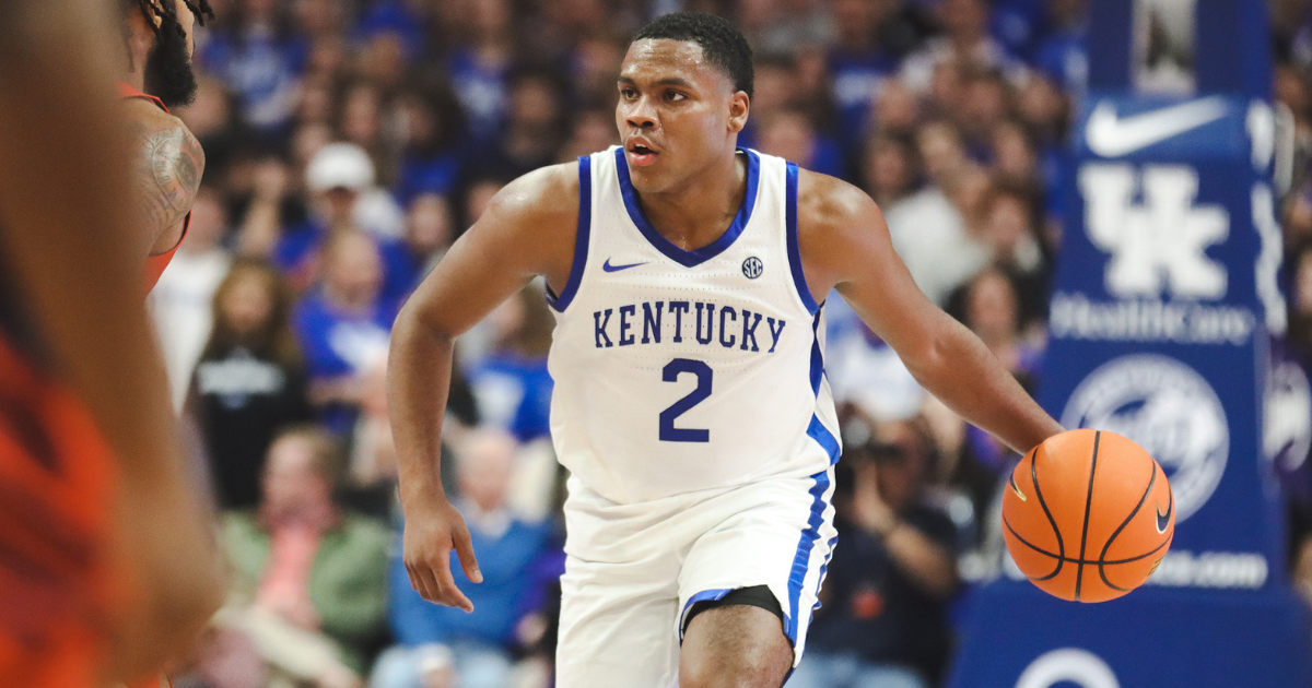 WATCH: Kentucky players break down big win over Duquesne