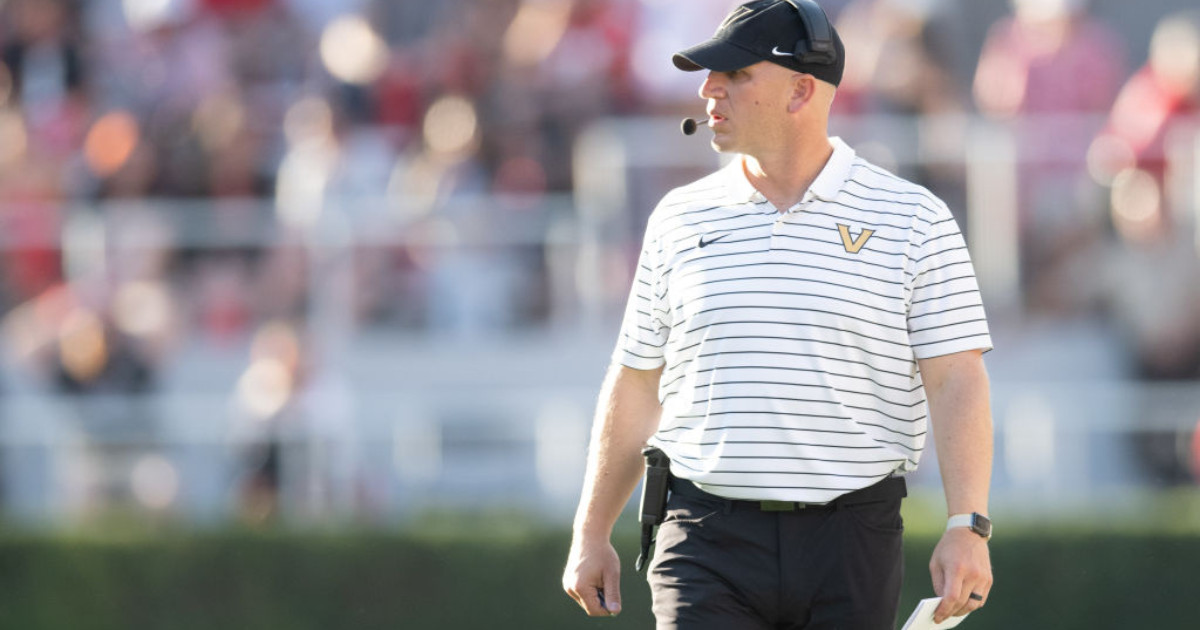 5 Things You Need to Know About the Vanderbilt Commodores - On3