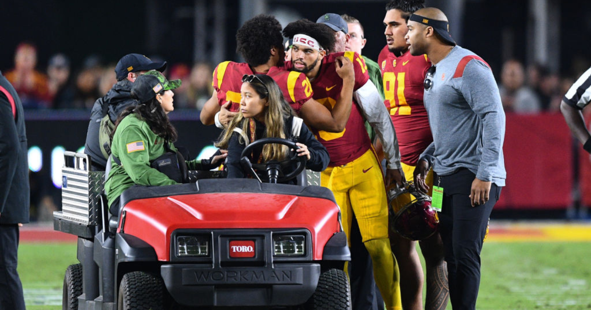 Notes & Observations: USC vs.Colorado Game Day 55-17. - On3 Notes & Observations: USC vs.Colorado Game Day 55-17. - On3