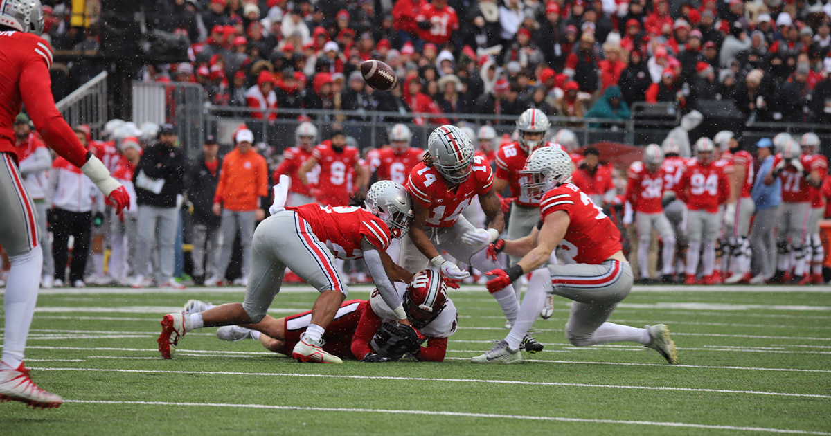 Ohio State: Buckeyes draw afternoon kick for road tilt at Maryland