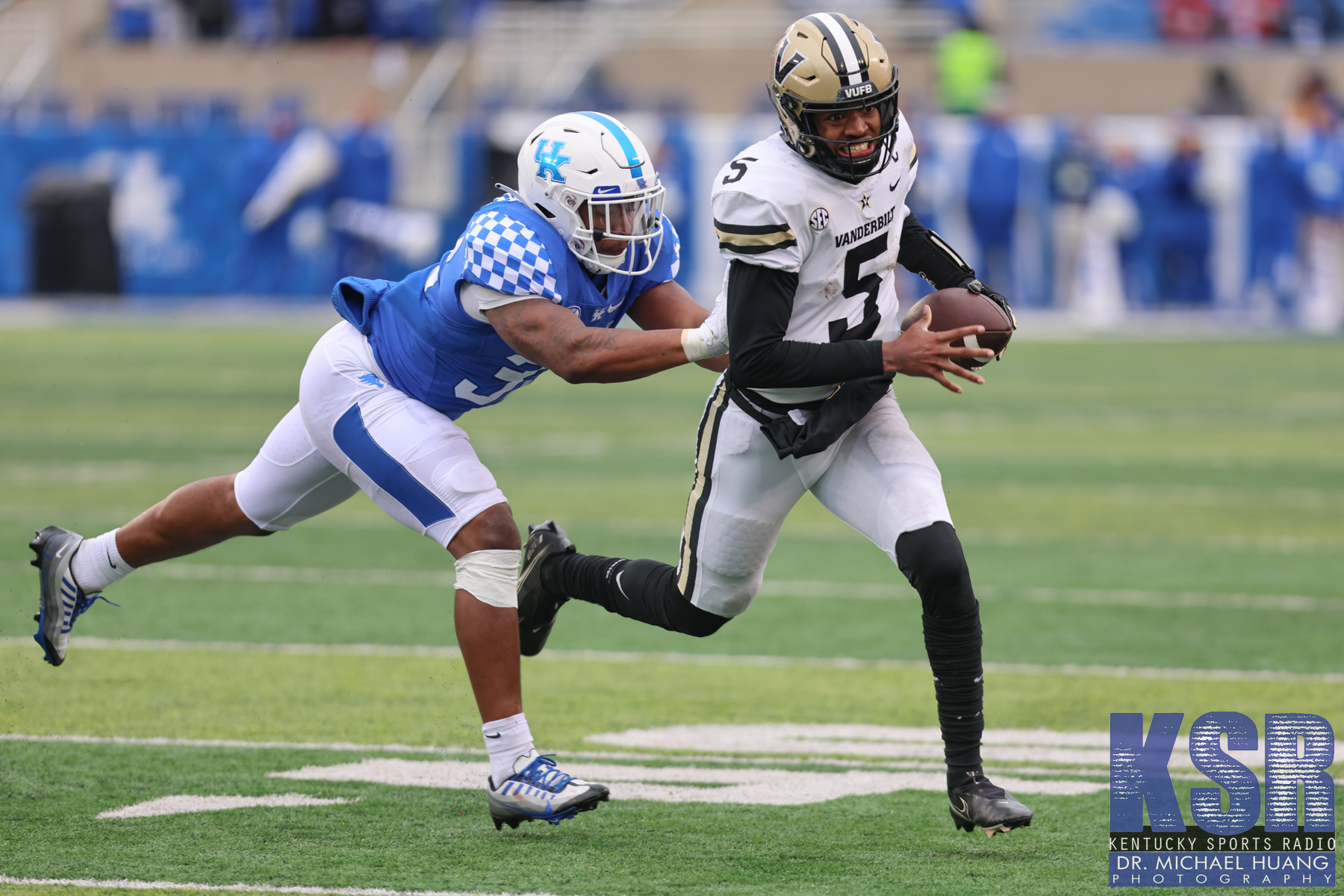 Three Plays: Mike Wright makes the difference for Vanderbilt - On3