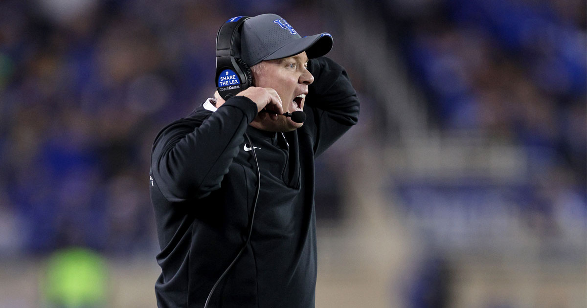 Mark Stoops clarifies coaching changes comments after Vandy loss