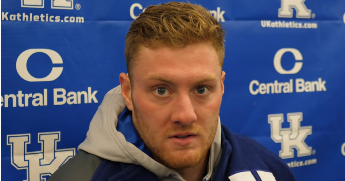 Will Levis shares frustrations following Vanderbilt loss - On3