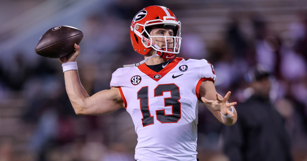 Halftime Notes: Georgia leads Mississippi State 17-12