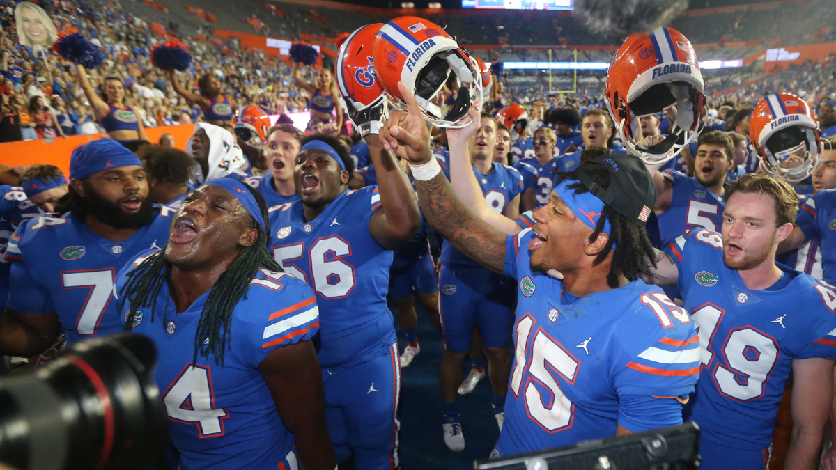 5 Thoughts from the Florida Gators' win over South Carolina