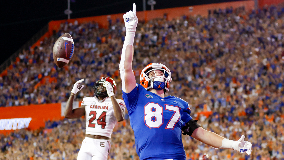 What they said: Gators send seniors out in style with blowout win