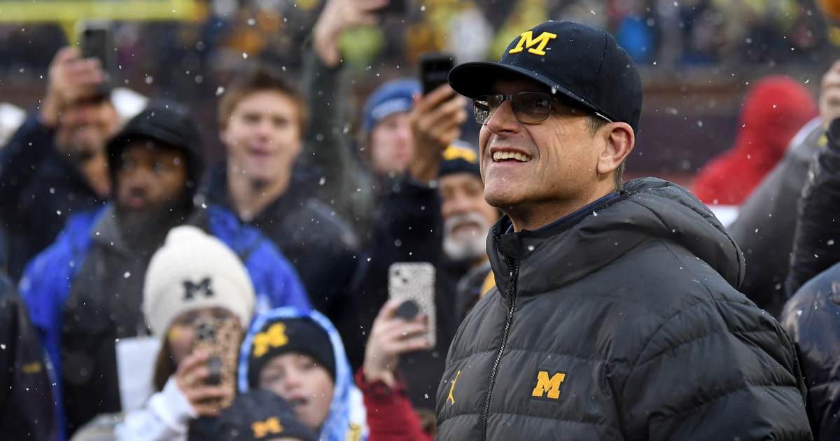 Michigan recruiting: Where Wolverines sit in latest rankings