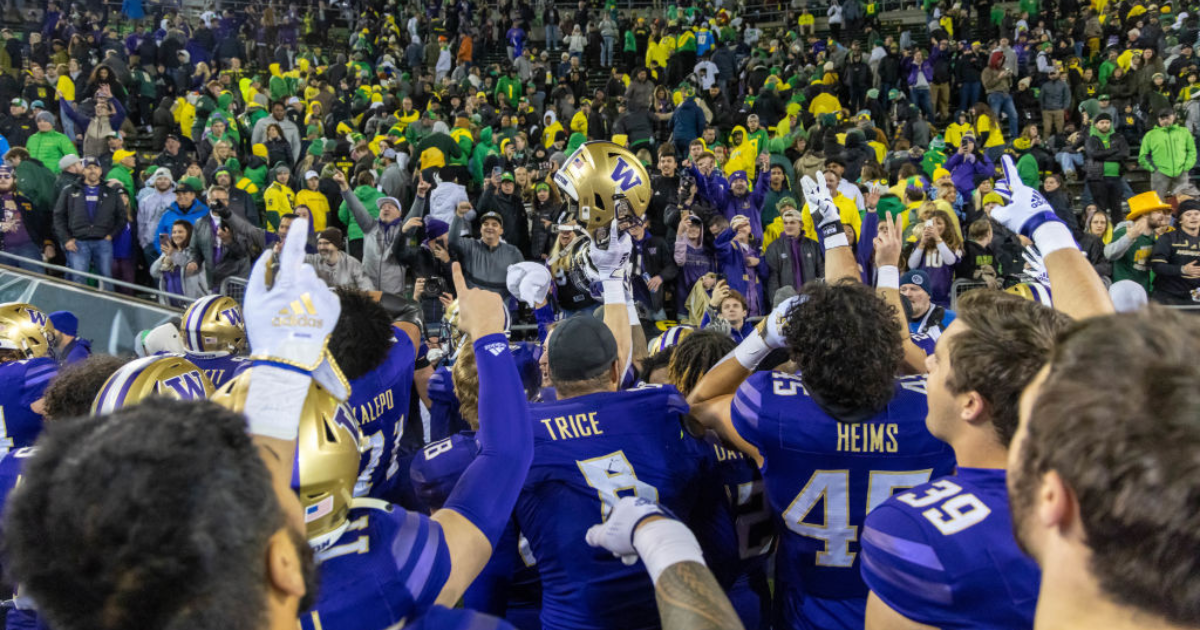 Oregon Ducks suffer season-defining loss to Washington - On3