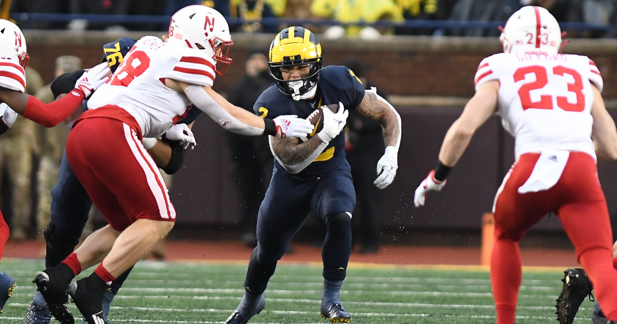 Michigan football: Three key postgame quotes from Nebraska win