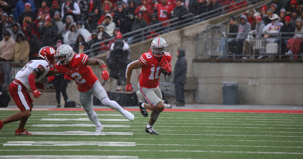 Ohio State: Xavier Johnson proving to be X-factor for Buckeyes