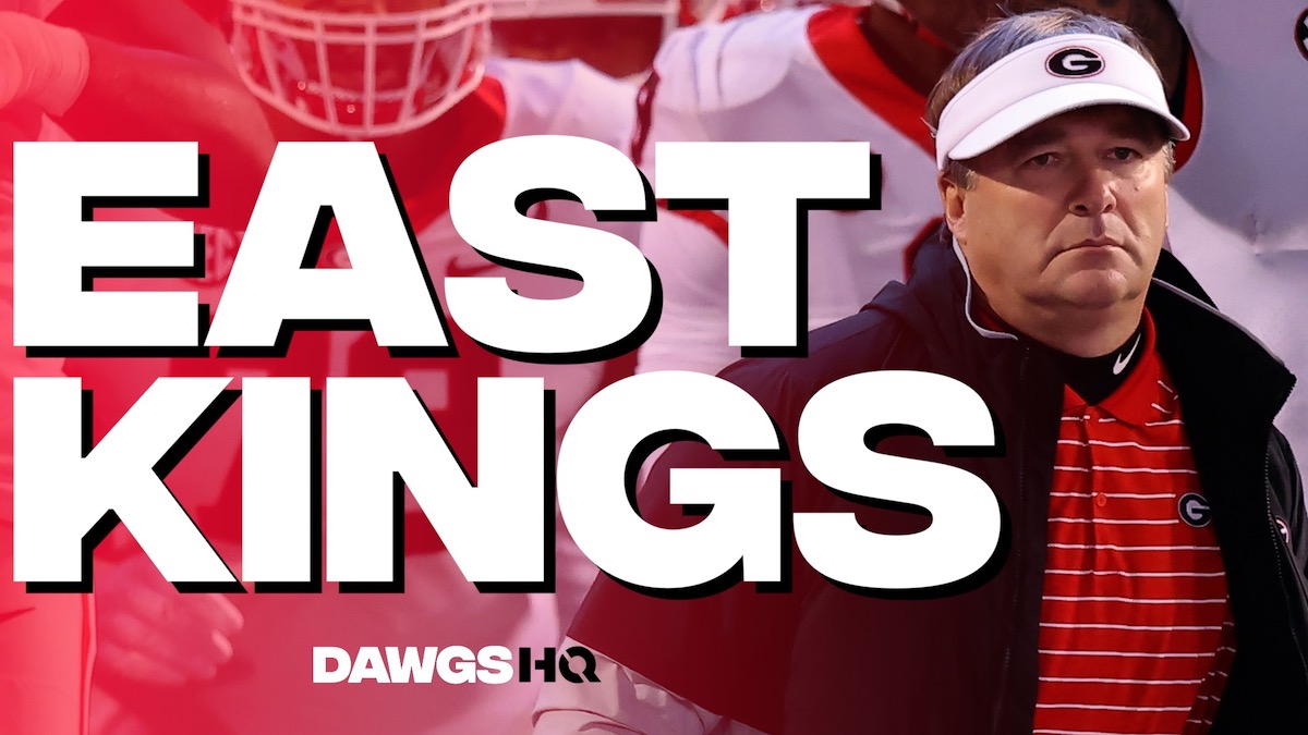 Georgia wins SEC East at Mississippi State: WATCH our thoughts