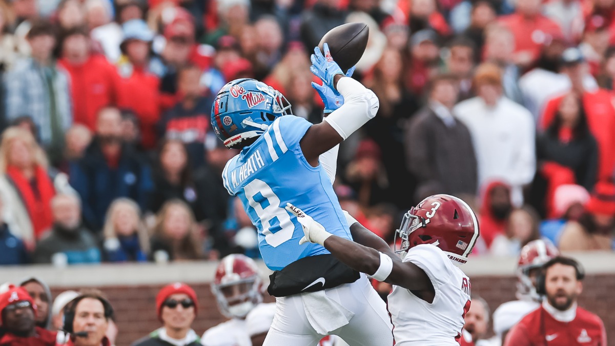 Another second-half slumber let Kiffin, Ole Miss down again