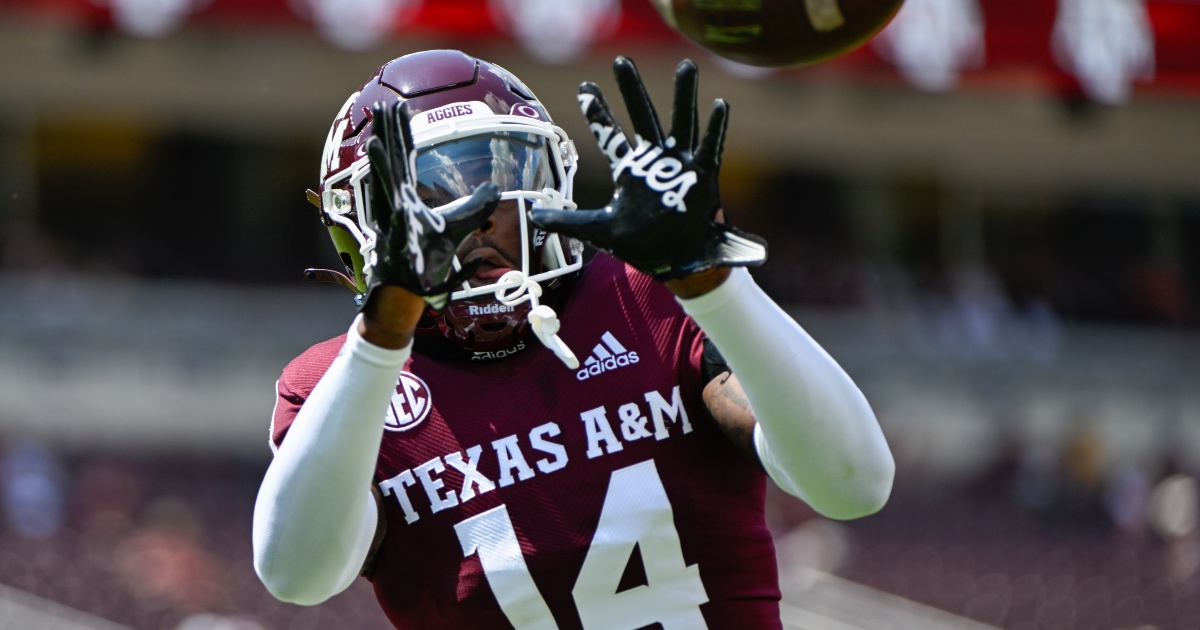 Jacoby Mathews, Texas A&M DB, plans to enter transfer portal Jacoby Mathews, Texas A&M DB, plans to enter transfer portal