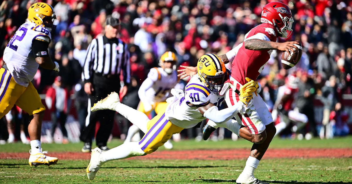 Take a bow: The On3 players of the week for Week 11