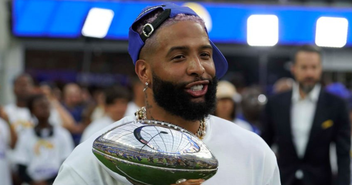 Jerry Jones addresses Odell Beckham Jr. speculation following overtime ...