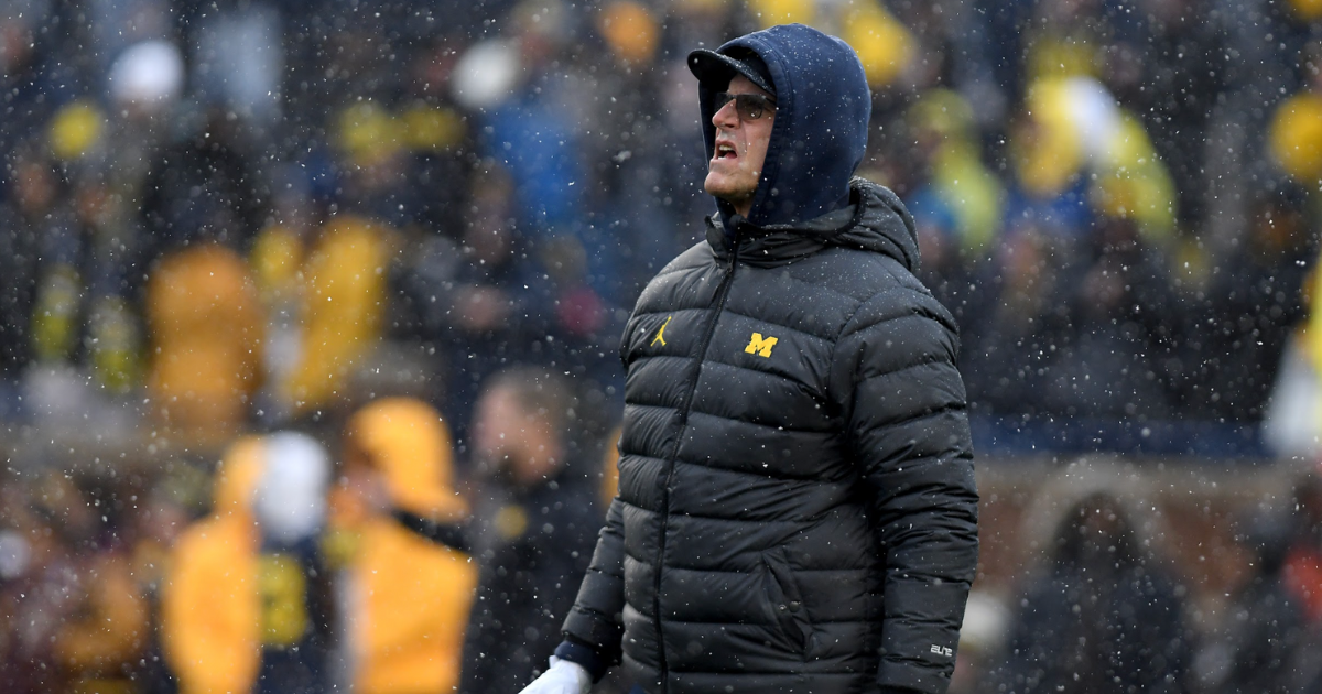 Michigan recruiting: On300 OL Nathan Efobi commits to Wolverines