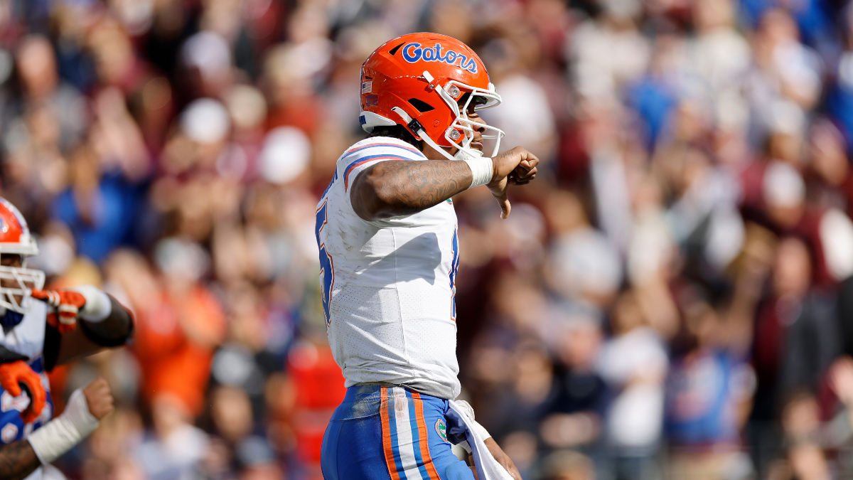 Opening line released for Gators' final SEC game at Vanderbilt