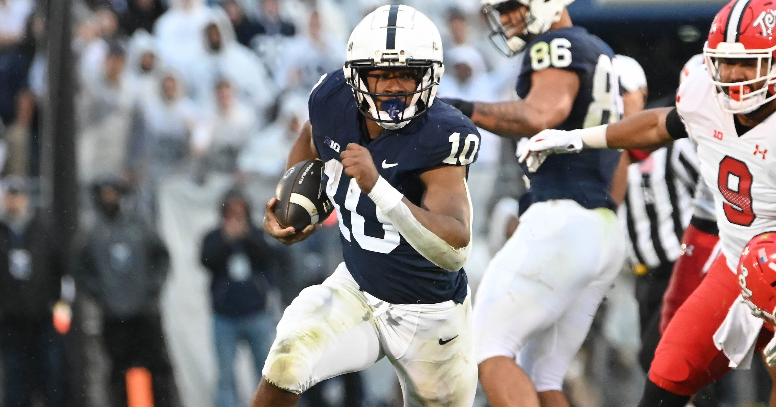 Penn State gets win powered by Nick Singleton evolution: Film Study - On3