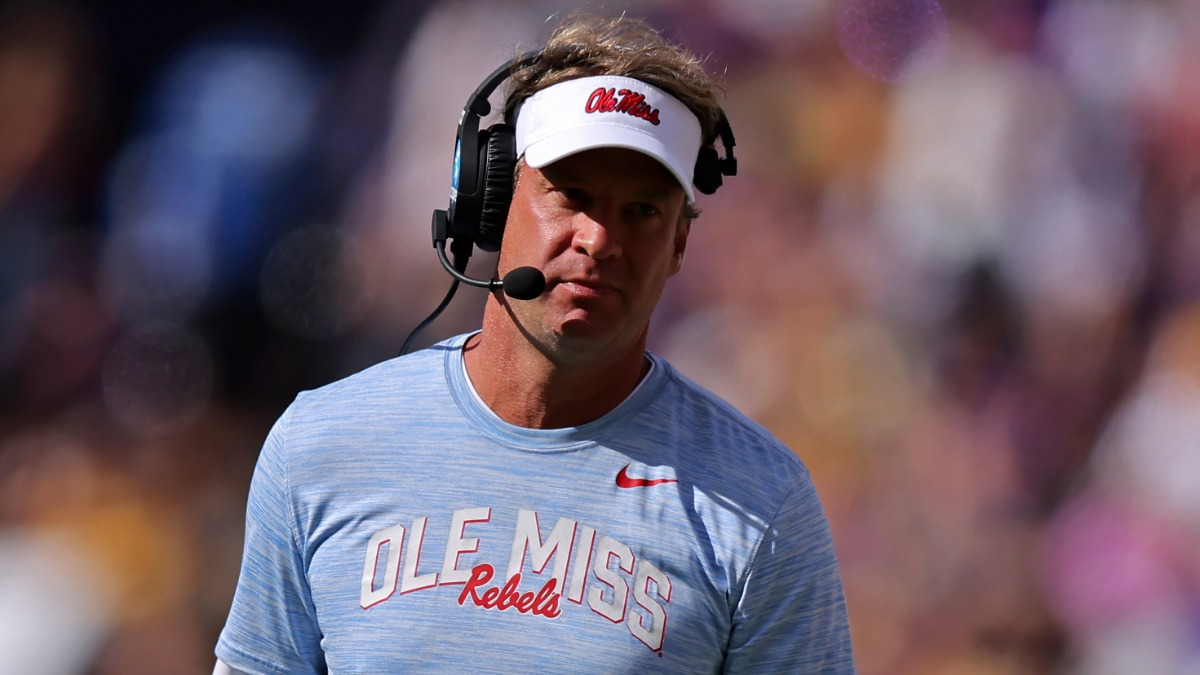 Separating fact from fiction with Lane Kiffin and Auburn