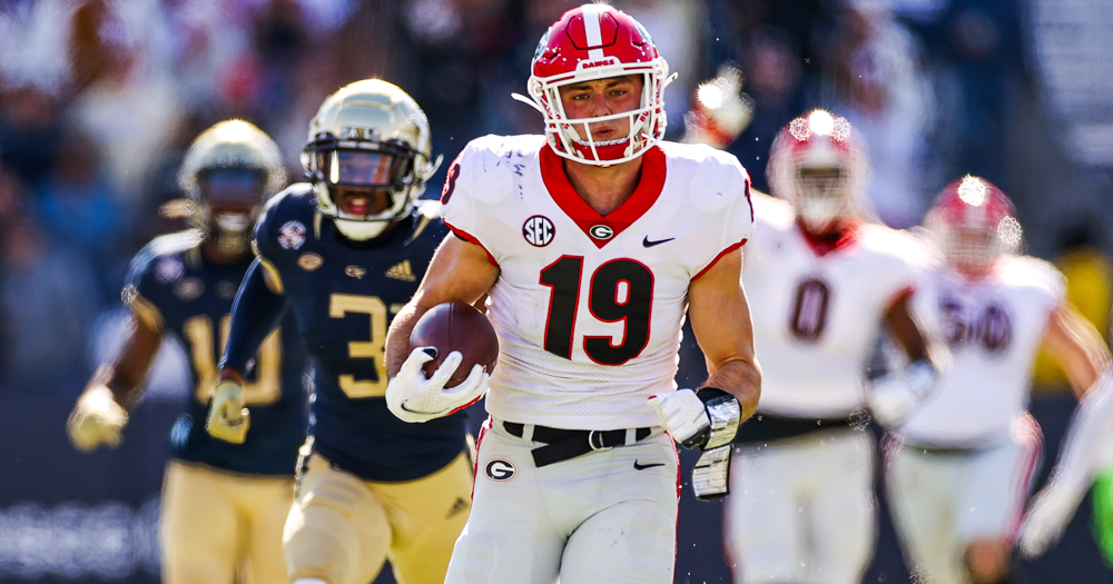 Georgia vs. Georgia Tech: Who has the edge?