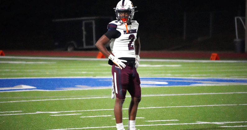 2023 CB Tyler Scott shares latest on Alabama pursuit, decision timeline ...