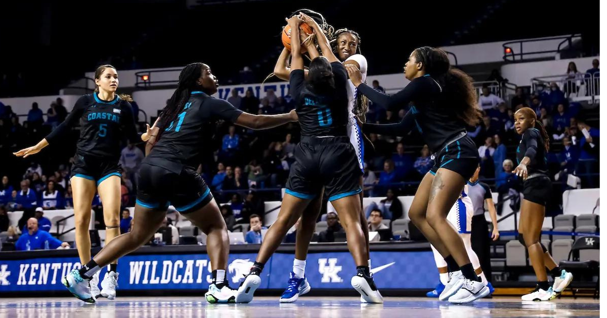 Kentucky WBB will live and die by the turnover