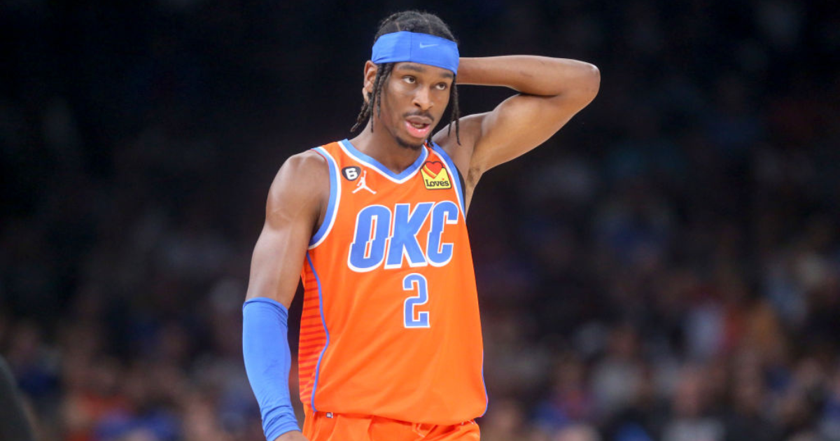 BBNBA: Shai Gilgeous-Alexander and Anthony Davis each score 37 points