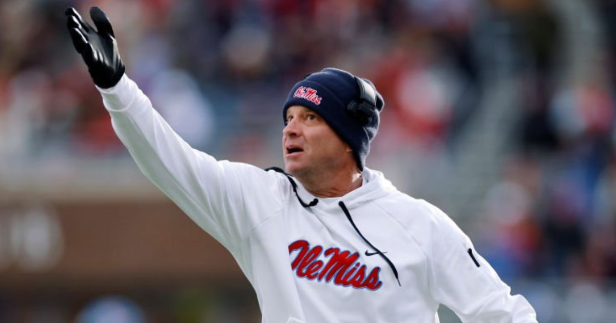 Lane Kiffin: Loss vs Alabama was ‘waste’ of an opportunity, ‘really a ...