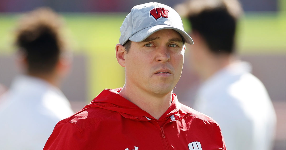 2023 athlete Collin Dixon decommits from Wisconsin - On3