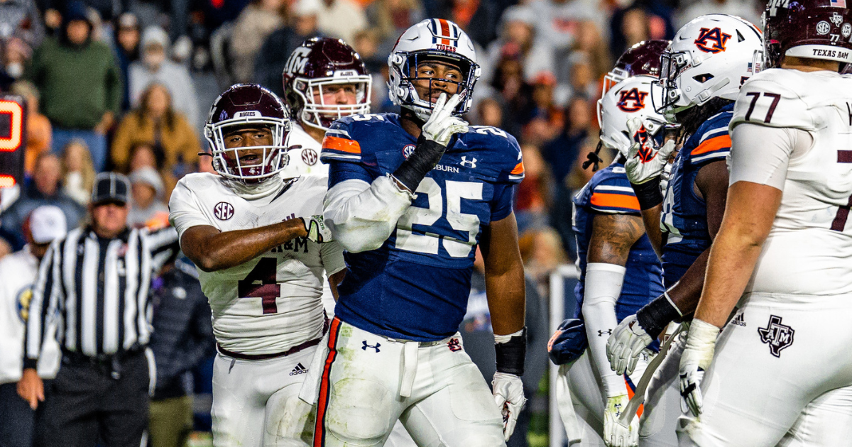 Carnell Williams is 'pretty doggone confident' in Auburn's defense