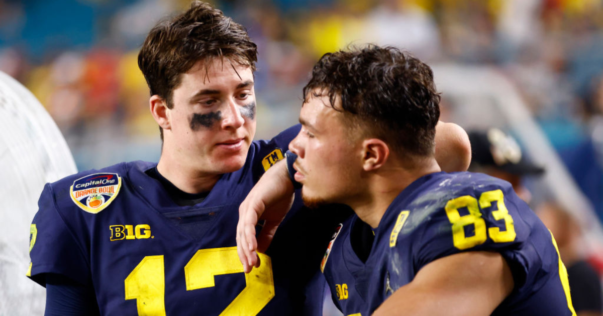 Michigan football: Here's who Wolverines will honor on senior day