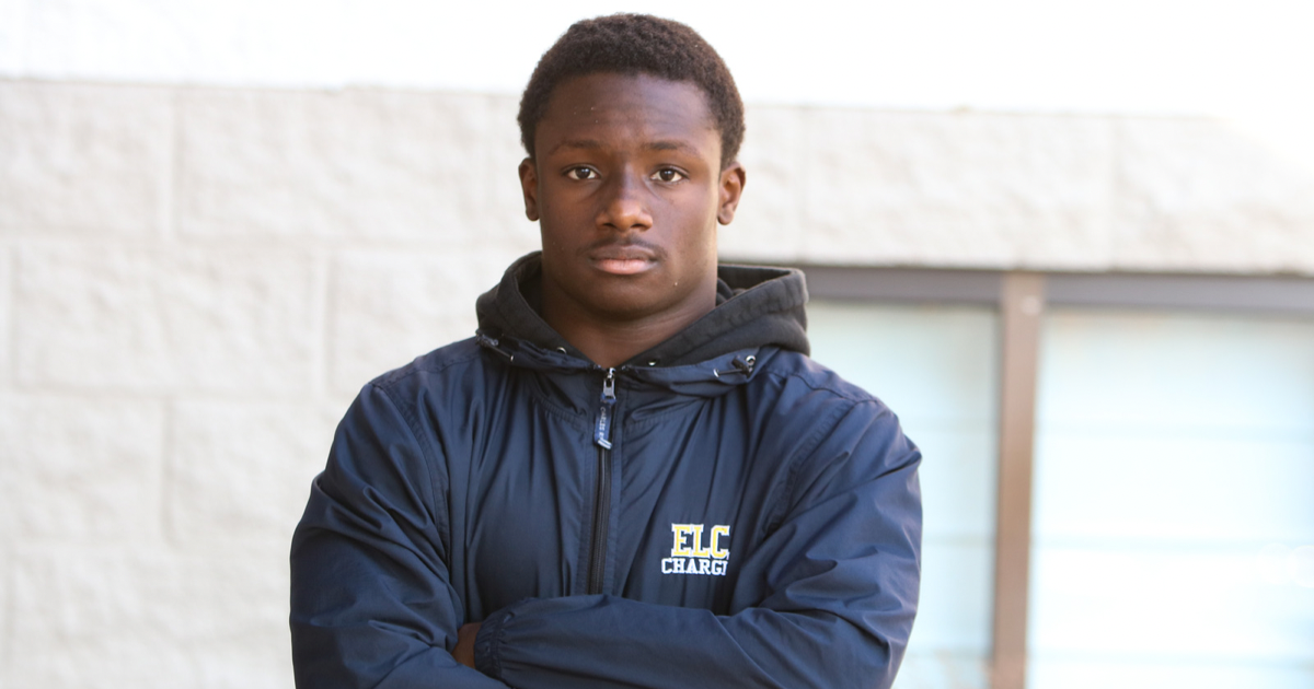 Programs supporting top 60 2024 RB Brandon Hood after injury