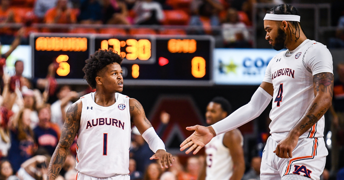 Auburn Led by Former Kentucky OVC College Stars - On3