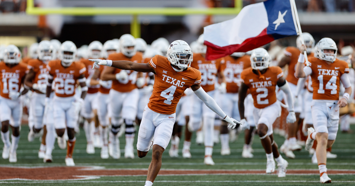 Texas roster health checkup: Cornerback vitals are strong - On3