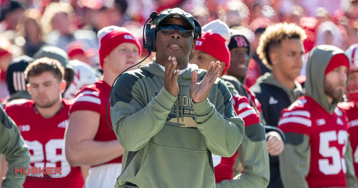 VIDEO: Mickey Joseph Tuesday press conference - On3