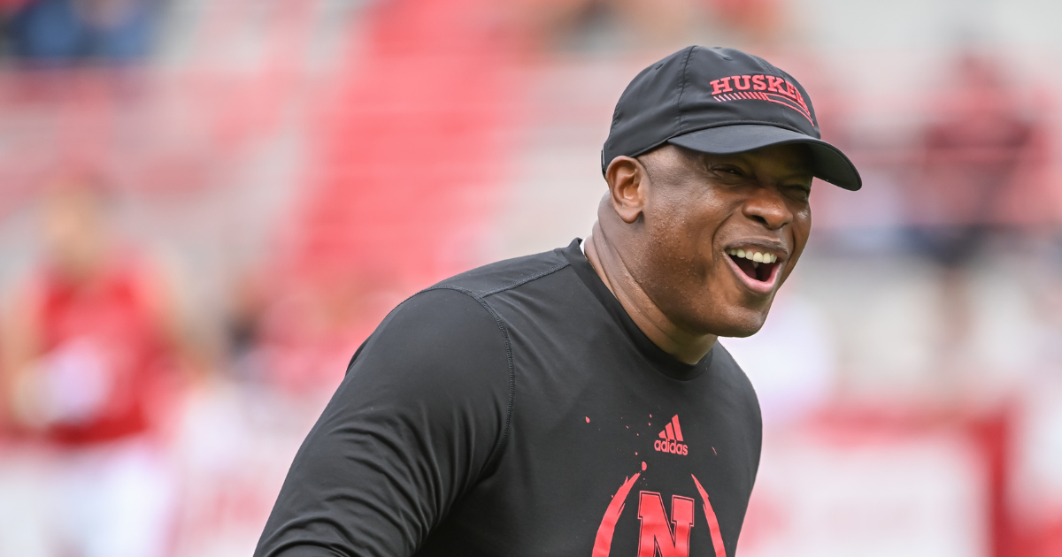 Mickey Joseph still having fun despite uncertainty surrounding head ...