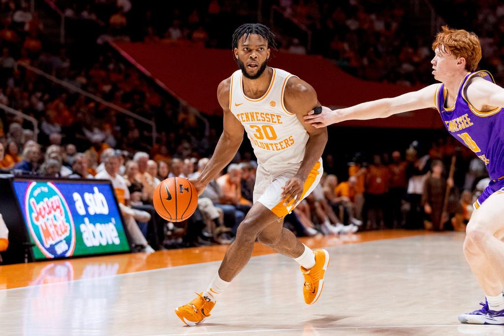 The weekly 3-2-1: Vols are rolling edition - On3