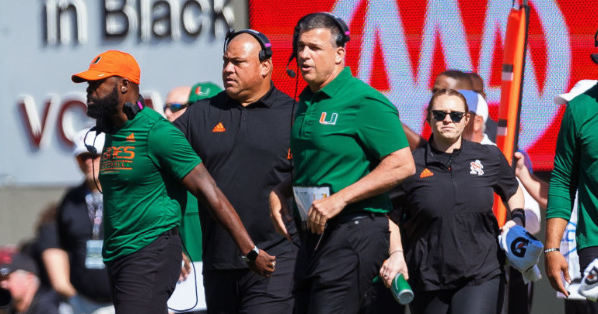 Miami, Mario Cristobal still have the respect of Dabo Swinney - On3