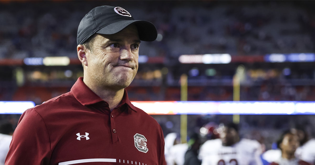 Shane Beamer beats back idea he criticized Gamecocks fans Shane Beamer beats back idea he criticized Gamecocks fans