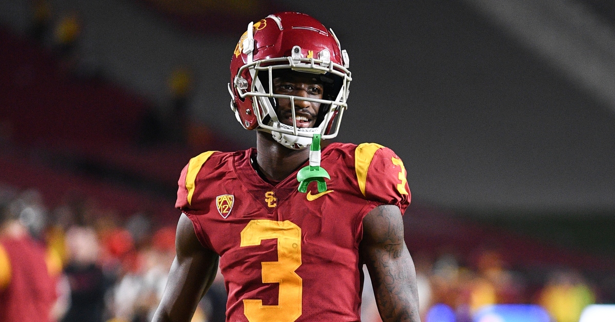 Jordan Addison responds to bold claim from Dorian Thompson-Robinson ...