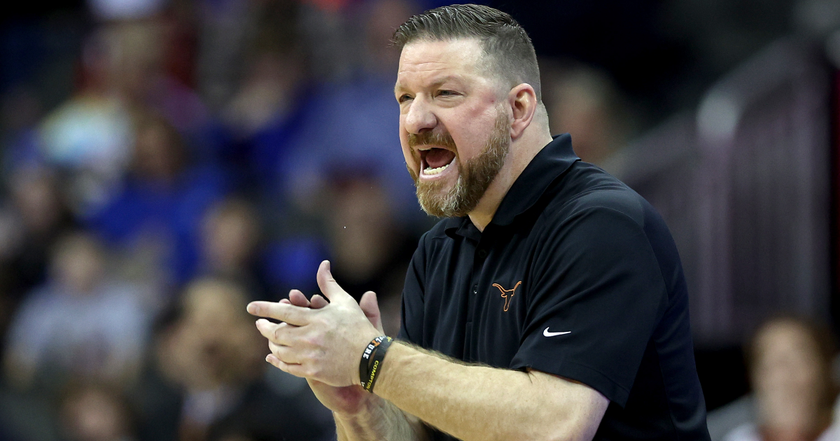 Chris Beard has landed for Ole Miss basketball