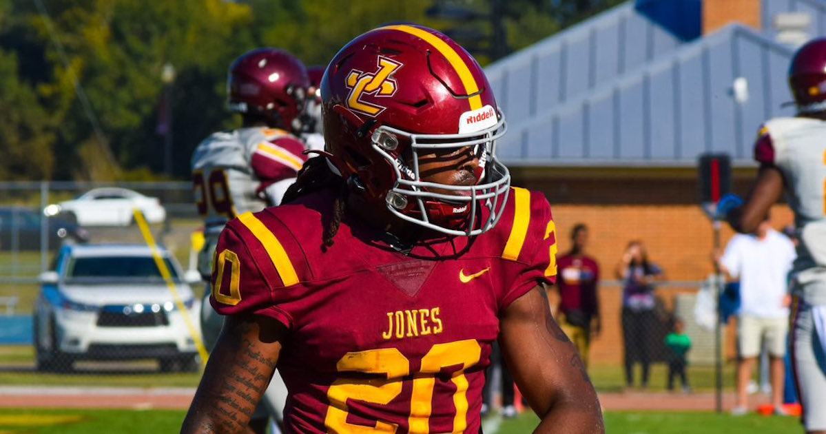 JUCO RB planning Gamecock football visit - On3