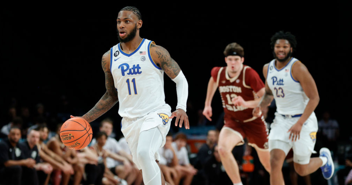 Breaking down Michigan vs. Pittsburgh with a Panthers expert - On3