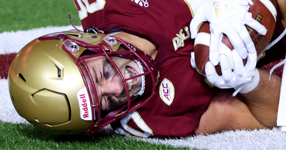 Everything Boston College players said about Notre Dame football