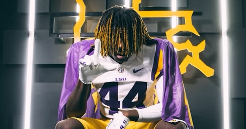 Wednesday's LSU Recruiting Tidbits - On3